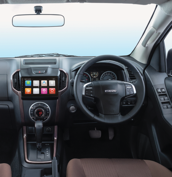 Isuzu India - V-Cross